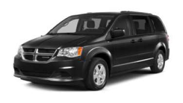 2016 Dodge Grand Caravan Ground Clearance & Ride Height