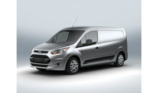 2016 Ford Transit Connect Gas Tank Size