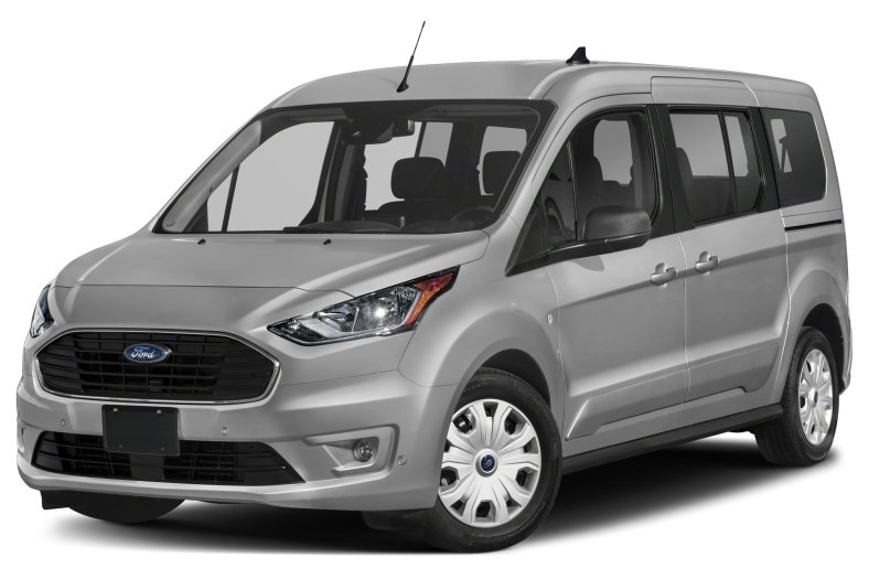 2020 Ford Transit Connect Gas Tank Size